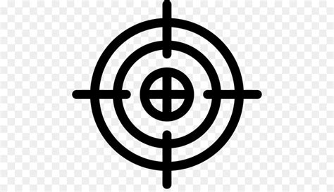 ícones Do Computador Alvo De Tiro Bullseye png transparente grátis
