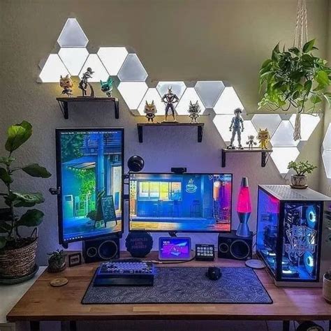 Mejores Setup Gamer en 2024 20 Ideas y guía definitiva