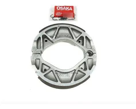 Balatas Osaka Tambor Mfg Cargo Tool Cb F Cb Cb Meses Sin