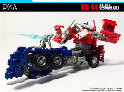 DNA Design DK 44 Studio Series ROTB Optimus Prime Upgrade Kit