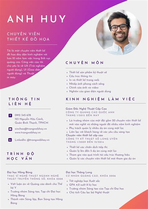 Cách Làm CV Đẹp Bật Mí Những Bí Quyết Hấp Dẫn Nhà Tuyển Dụng Liugems