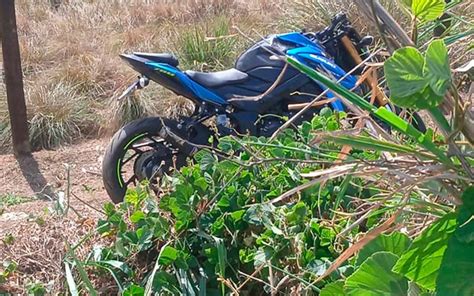 Influenciador Digital Morre E Esposa Fica Ferida Ap S Acidente De Moto