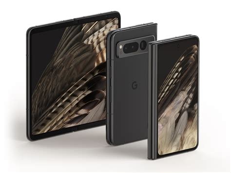 Googleの折りたたみ式スマホPixel Foldが予約開始 PC Watch