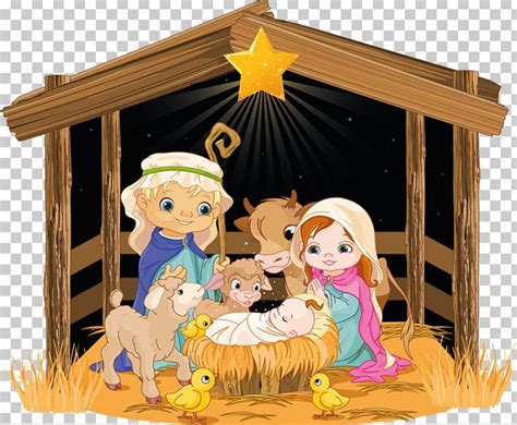 Clip Art Nativity Free Adr Alpujarra