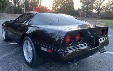 Chevrolet Corvette Rear Barn Finds