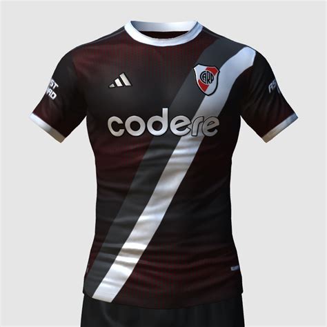 Third Kit Concept River Plate Fifa Kit Creator Showcase