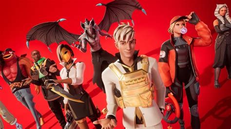 Découvrez les nouveautés de la saison 4 de Fortnite braquages Ahsoka