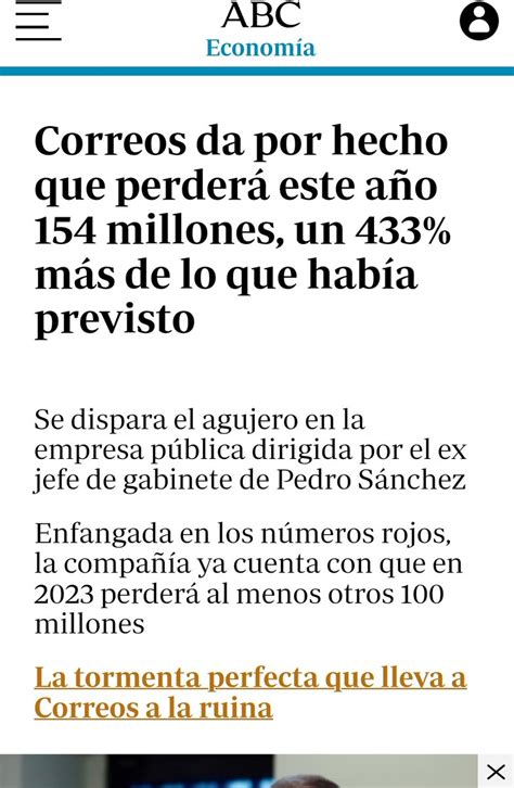 Antonio García Díaz on Twitter RT canete707 Correos de España vs