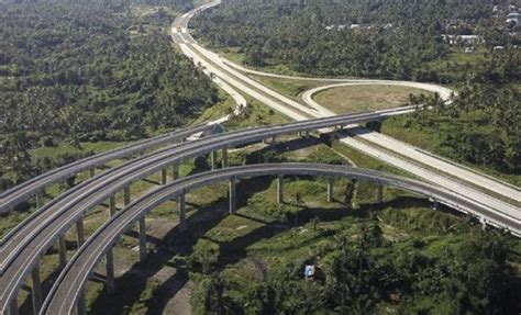 Presiden Joko Widodo Resmikan Jalan Tol Manado Bitung Secara Virtual