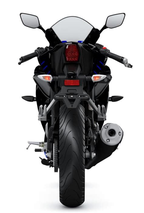 Yamaha R125 Monster Energy Edition Officially Revealed