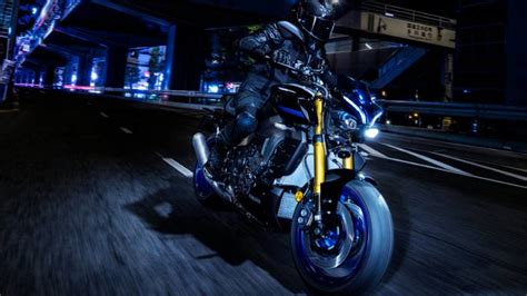 Nueva Yamaha MT 10 SP 2022 MOTOSAN
