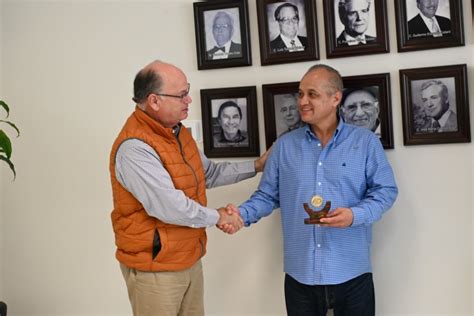 Homenaje póstumo a José María Casillas Díaz fundador del Patronato Pro