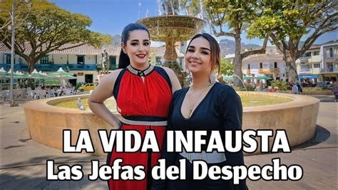 La Vida Infausta Las Jefas Del Despecho V Deo Oficial Youtube
