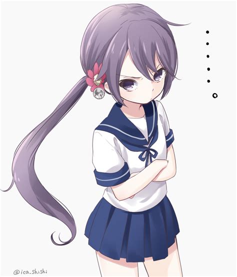 Akebono Kantai Collection Image By Gee Zerochan Anime
