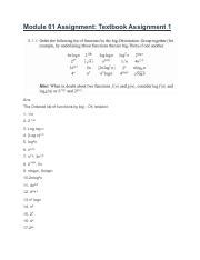 Vineeth Maddula CS610 Fall 2020 HW1 Pdf Module 01 Assignment