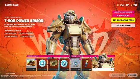 Entire Fortnite Chapter Season Battle Pass May Have Been Leaked
