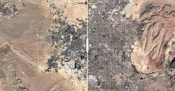 Antes Todo Esto Era Campo El Brutal Crecimiento De 17 Ciudades Del