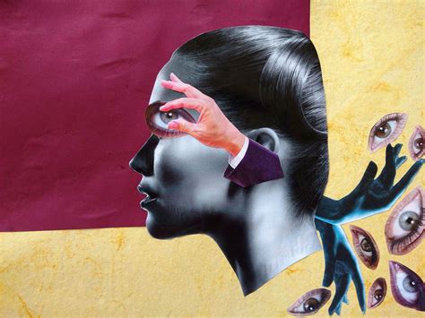 Hannah Hoch Photo Collage On Behance