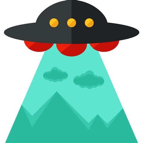 Ufo Vector Svg Icon Svg Repo