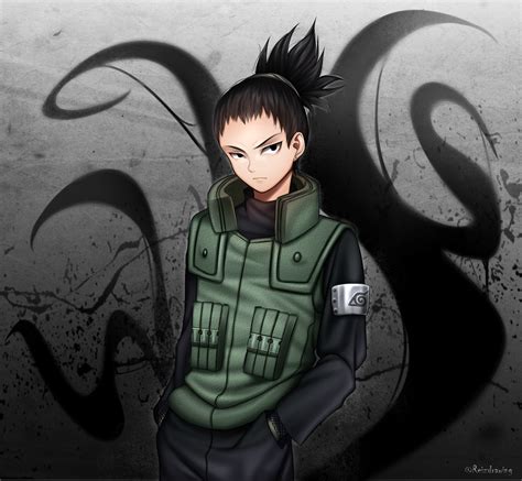 Shikamaru By Reizdrawing On Deviantart