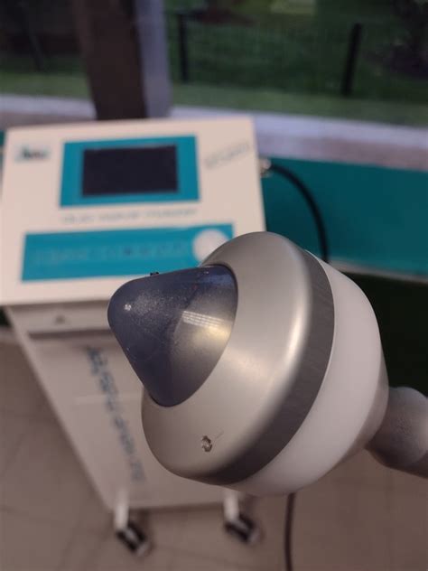 Elettronica Pagani Duo Wave Physio Onde D Urto Focali E Radiali Usato