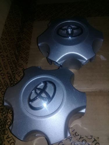 Tapa O Centro De Rin Toyota Fortuner Hilux Mercadolibre