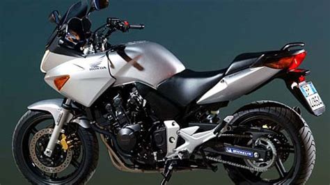 Prova Su Strada Honda Cbf Abs