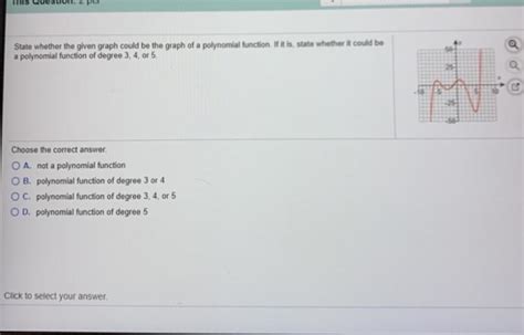 solved state whether the given graph could be the graph of a