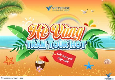 TOP CÁC TOUR DU LỊCH HÈ HOT NHẤT 2024