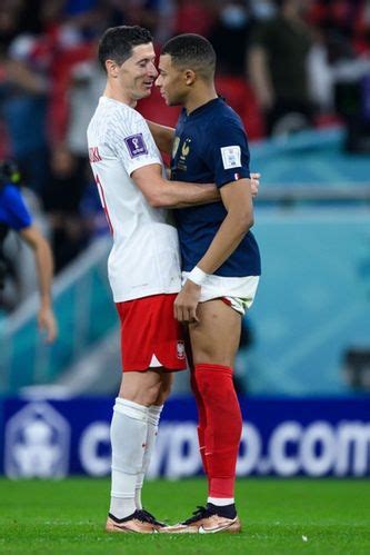 To co stało się między Lewandowskim a Mbappe momentalnie obiegło świat