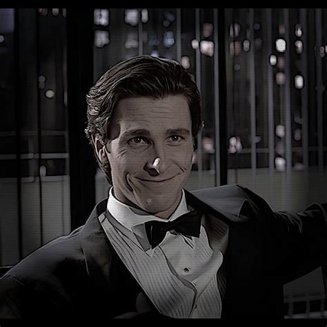 Patrick Bateman Sigma Photo Edit Friends Poses American Pyscho