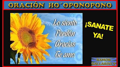 PODEROSA ORACIÓN HO OPONOPONO ORACIÓN COMPLETA MASTER K 552