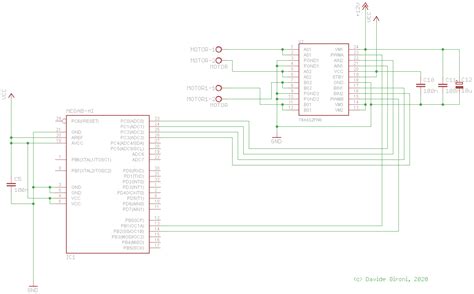 Ibt Motor Driver Schematic