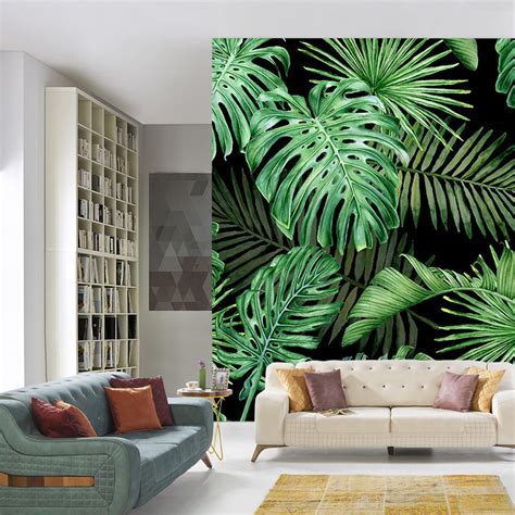 Doboxa Fototapeta Liście Monstera Tapeta Samoprzylepna 416X290 Ft 424