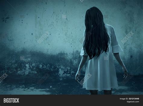 Scary Ghost Girl Telegraph