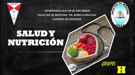 Seminario y Salud y Nutrición Andrea Ergueta uDocz