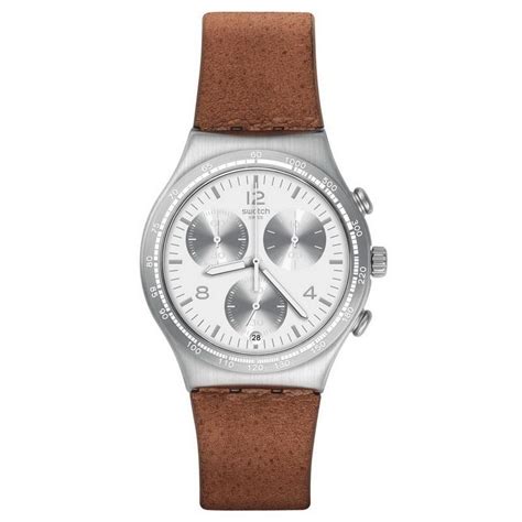 Reloj Swatch Hombre Irony Chrono Botillon YCS597 Joyería de Moda