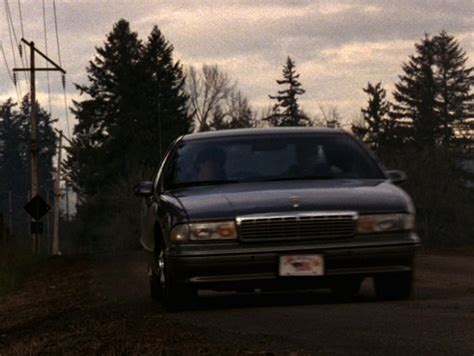 Imcdb Org Chevrolet Caprice In Nowhere Man