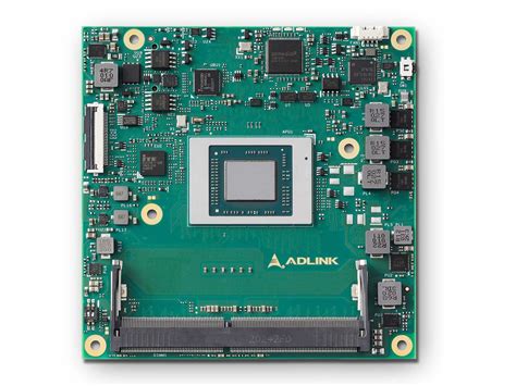 Computer on Modules Express ADLINK 凌華科技 ADLINK
