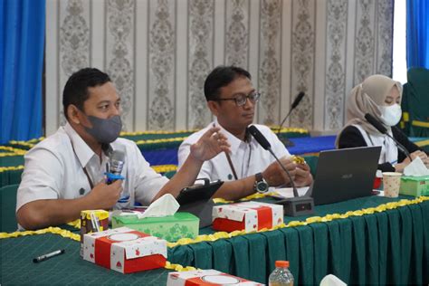 Evaluasi Pelaksanaan Penyaluran Tahun Dan Koordinasi Persiapan