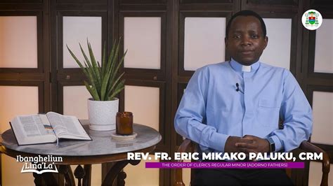 Gospel Reflection For The Solemnity Of The Ascension Of The Lord