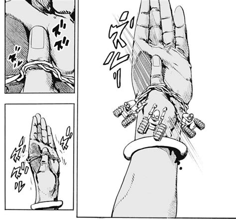 File Smooth Operators String Slip Png JoJo S Bizarre Encyclopedia
