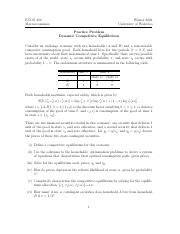 M Practice Problem Pdf Econ Macroeconomics Winter