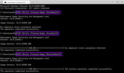 Ways To Fix Some Update Files Are Missing Or Have Problems Error On
