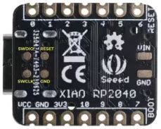 Solved How To Connect To The SWD Connectors On An Seeeduino XIAO