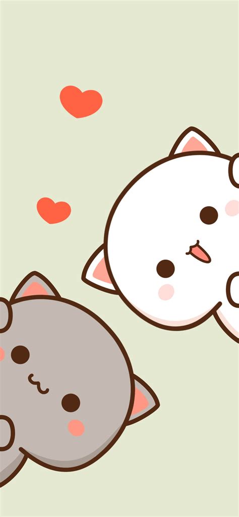 Top More Than Mochi Cat Wallpaper Latest In Coedo Vn