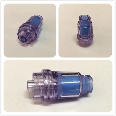 2014 Fushan Single Use Needle Free Connector High Quality 2014 Fushan