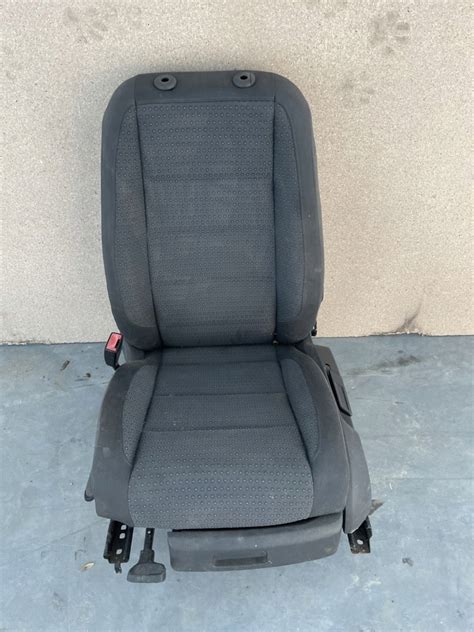 FOTEL PRZÓD LEWY KIEROWCY VW TOURAN ŁADNY 13426297558 oficjalne