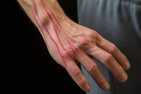 Nieleczona cieśń nadgarstka przyczyny objawy i sposoby leczenia