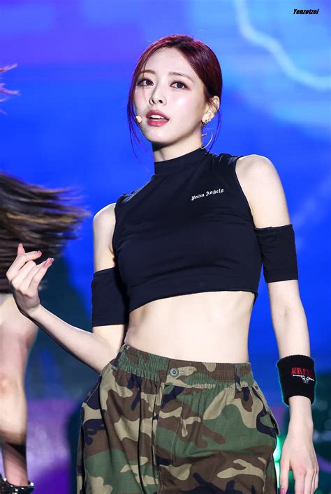 Itzy Yuna Kpop Nsfw